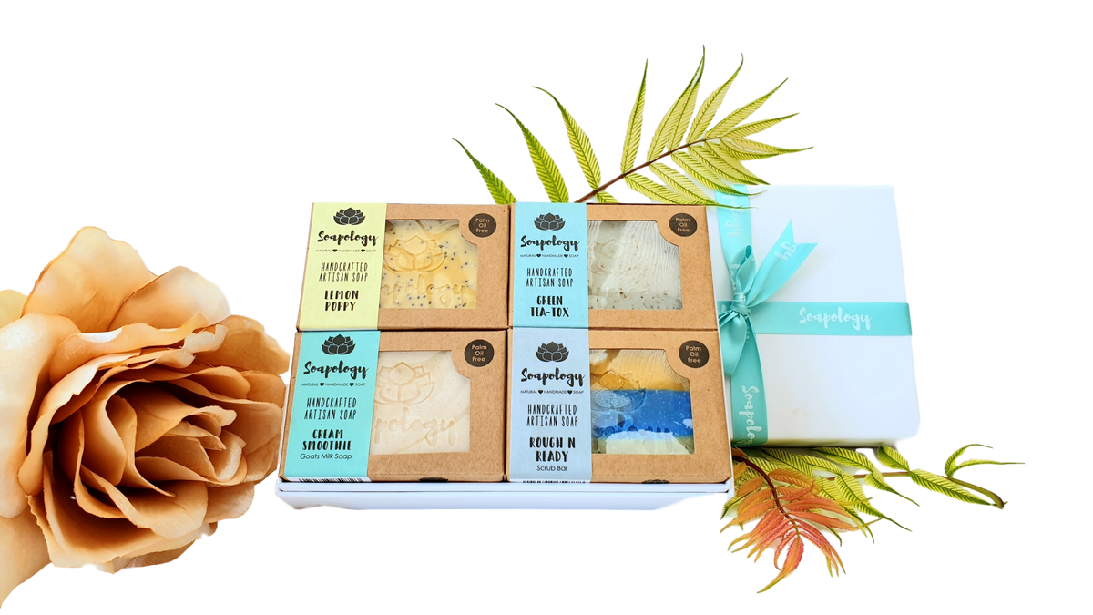 The Exfoliator – Soapology